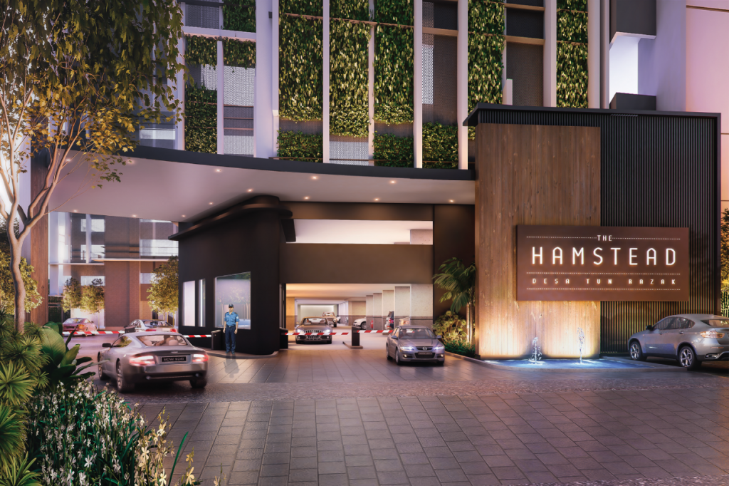 The Hamstead Desa Tun Razak – Aset Kayamas